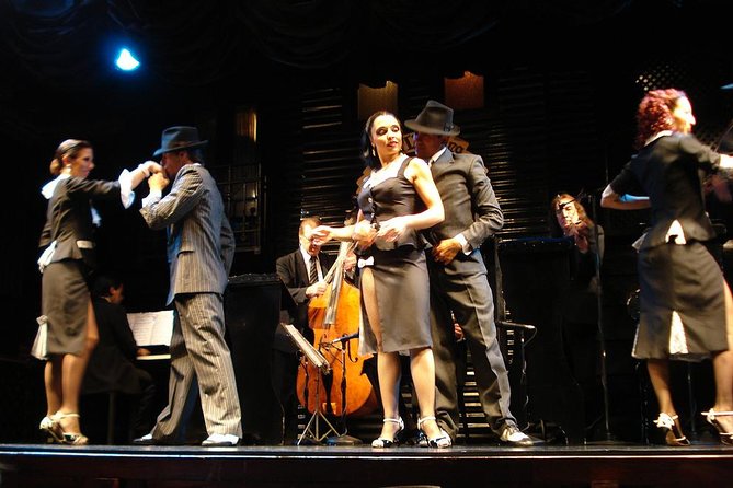 Tango Show at La Ventana Tango With Optional Dinner - Additional Tips and Considerations