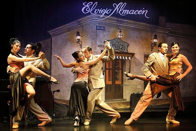 Tango Show: The Old Warehouse - Venue Details