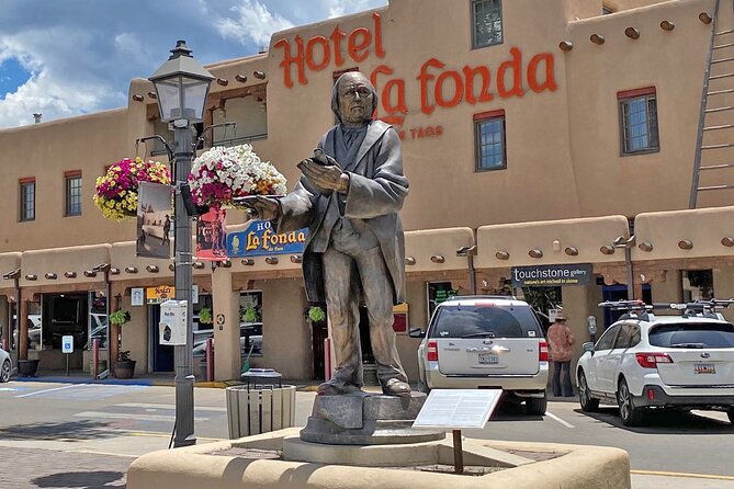 Taos Private Walking Tours - Meet Your Guide: Sam Richardson