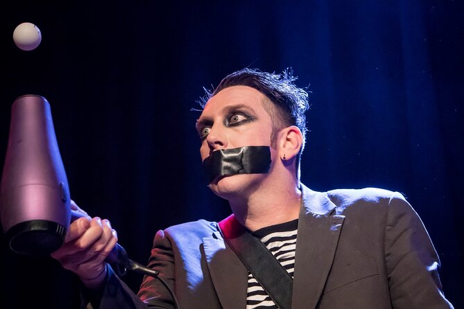 Tape Face at MGM Grand Hotel and Casino - Ticketing and Seating Options