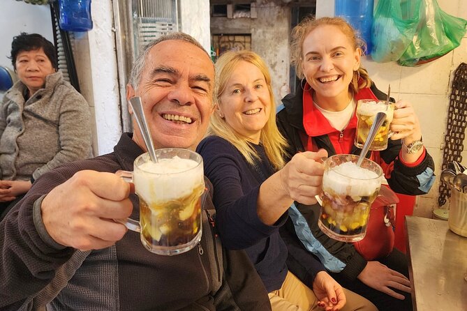 TASTE OF HANOI - walking street food adventure - The Authenticity and Value