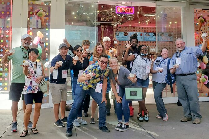 Taste the Vegas Strip: A Local’s Food Tour Experience - The Itinerary: What to Expect