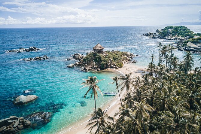 Tayrona Park - Cabo San Juan - Meeting and Pickup Information