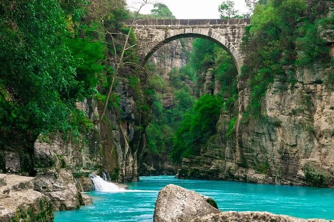 Tazı Canyon Cabrio Bus Safari - Inclusions and Additional Costs