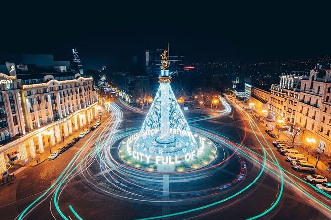 Tbilisi Airport Arrival Private Transfer To Accommodation & Hotel - Meet and Greet at Tbilisi Airport