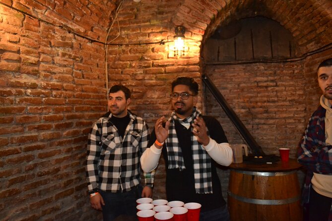 Tbilisi City Pub Crawl - Navigating the Citys Diverse Watering Holes