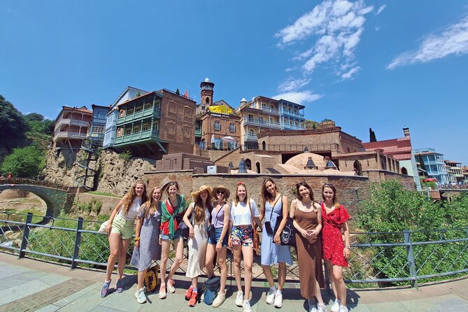 Tbilisi old town & soviet heritage - Private driver-guided Tour - Who Will Love This Tour?