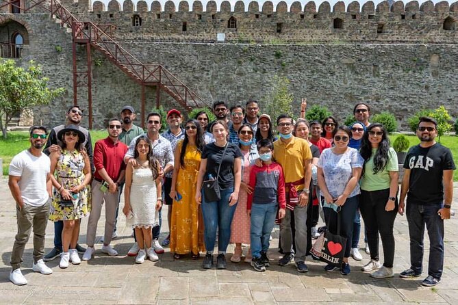 Tbilisi Walking Tour Including Cable Car and Wine Tasting - Highlights of the Tbilisi Walking Tour
