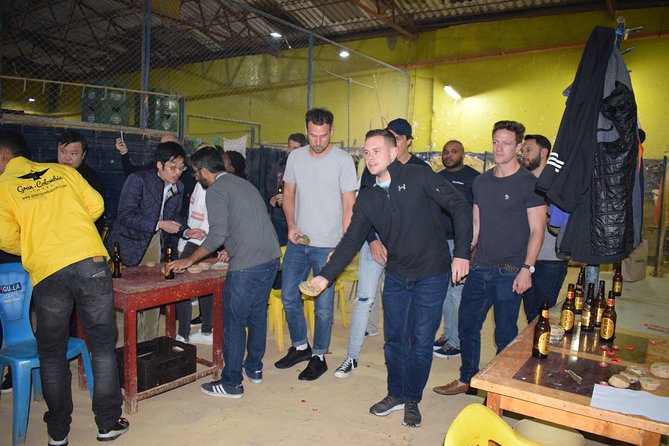 Tejo and Beer Tour in Bogotá - Inclusions and Logistics of the Tour