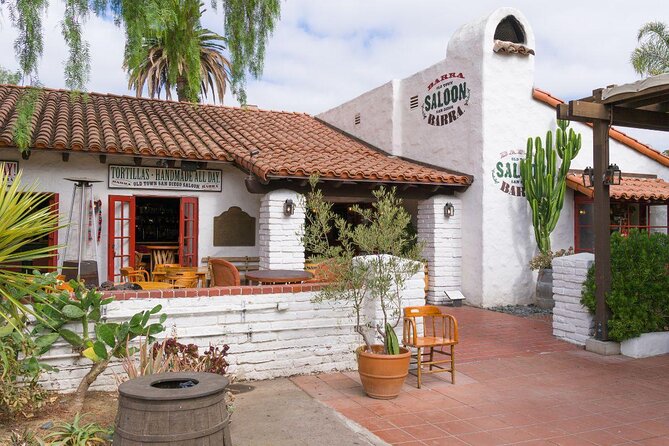 Tequila, Tacos & Tombstones: Old Town Food & Drink Walking Tour - Food and Drink Sampling: Heart of the Tour