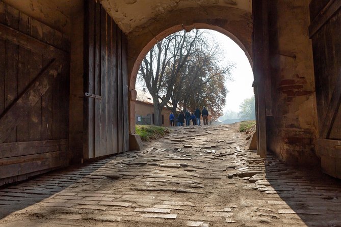 Terezin Concentration Camp Day Tour From Prague - Tour Highlights and Inclusions