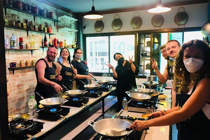 Thai cooking class experience in Bangkok with Tingly Thai cooking school - Authenticity and Cultural Insight