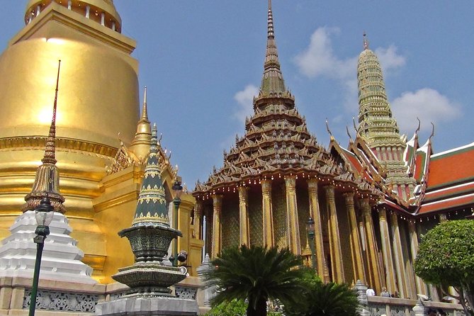 Thai Tour Guide : PRIVATE Highlight of Bangkok + Canal Tour + Simple Thai Lunch - Transportation and Practical Details