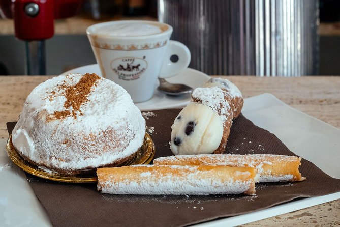 The 10 Tastings of Palermo With Locals: Private Food Tour - Exploring the Historic Sights of Palermo