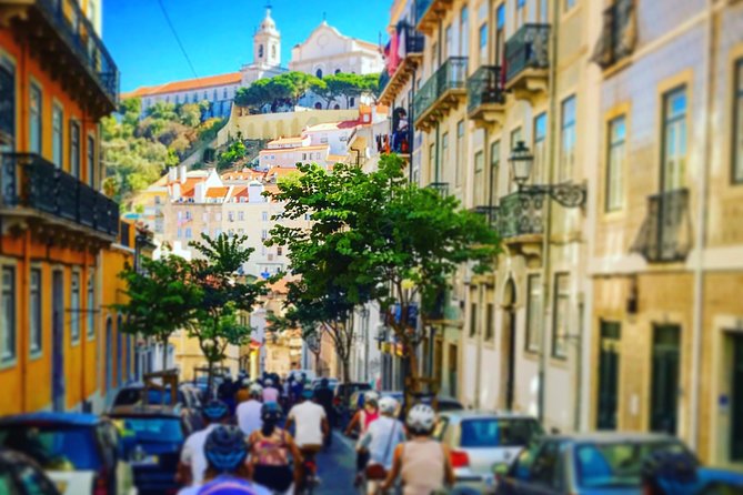 The 7 Hills Tour of Lisboa - Exploring Lisbons Oldest Neighborhoods