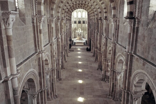 The Basilica of Vézelay Unveiled + Journey Through the Basilica - Accessibility and Participation