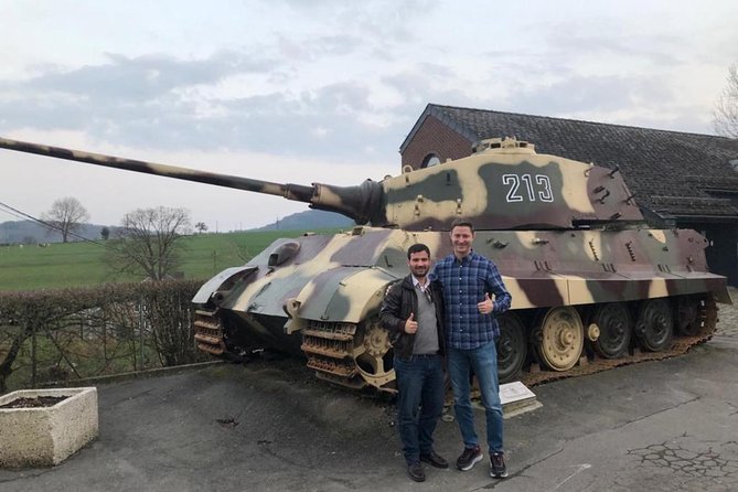 The Battle of the Bulge Tour - Tour Inclusions and Logistics