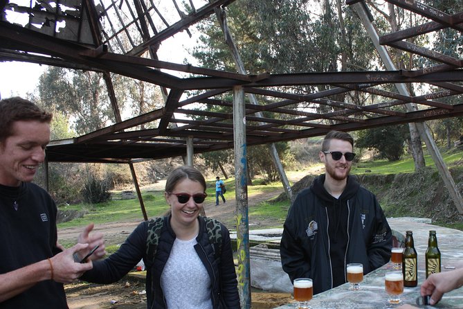 The Beer Trekking - Duration and Group Size