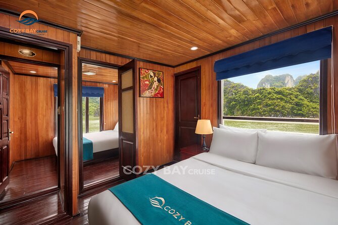 The Best 2D1N HALONG BAY- All Inclusive,Overnight on Boat By Expressway Transfer - The Sum Up