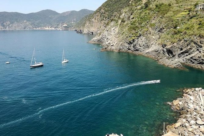 The Best of Cinque Terre Small Group Tour From Lucca - Transportation and Activities
