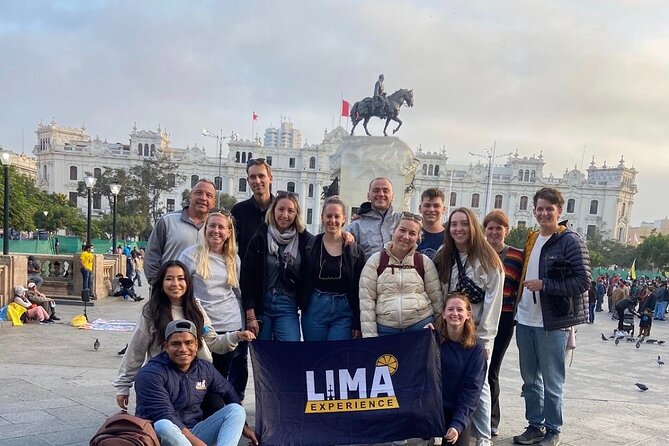 The Best of Lima: Food, Markets and Monuments: All Included - Tour Accessibility and Additional Information