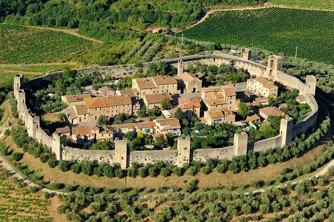 The Best of Tuscany: Private Full Day Tour From Florence - Tour Highlights
