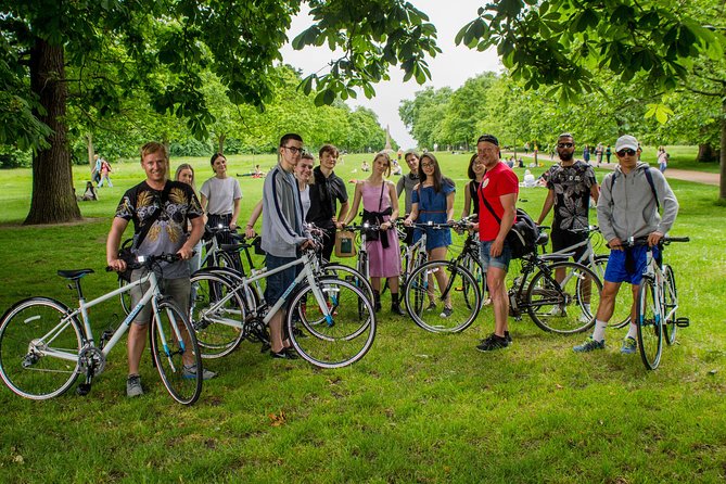 The Big Six of London and a Pub. 5.5 Hour Tour - Meeting Point and Schedule