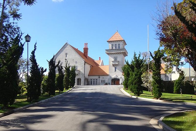 The Brazilian Switzerland - Day Trip on Campos Do Jordão From São Paulo - Tour Type and Highlights