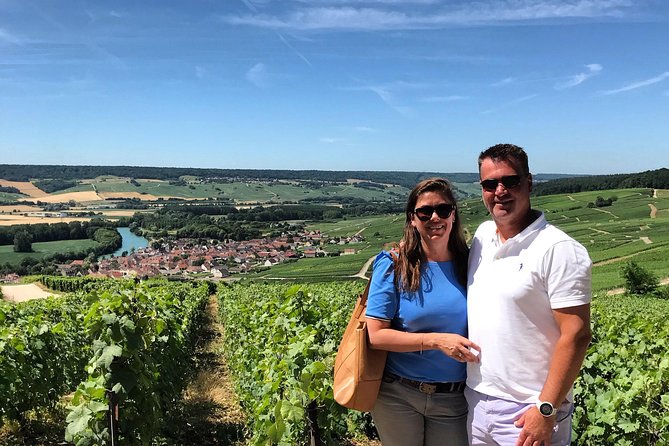 The Connoisseurs From Epernay (Private Half Day Champagne Tour) - Transportation and Pickup