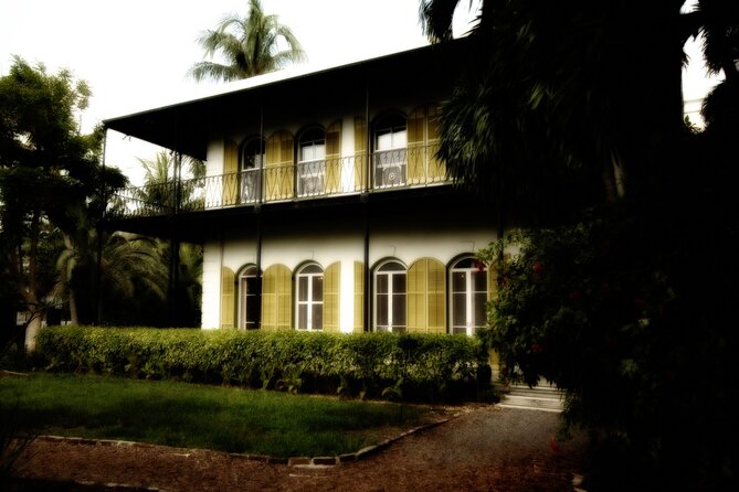 The Dark Side of Key West Ghost Tour - What You Can Expect from the Experience