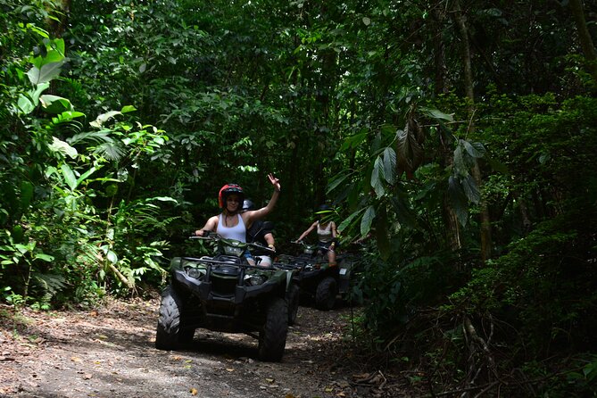 The Discovery Adventures ATV Guided Experience in La Fortuna, Arenal Volcano - Safety Measures and Precautions