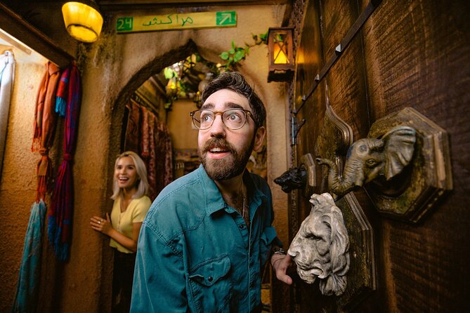 The Escape Game Brooklyn: Epic 60-Minute Adventures in City Point - Who Should Consider This Experience?