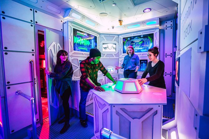 The Escape Game Chicago: Epic 60-Minute Adventures in River North - The Value and Pricing
