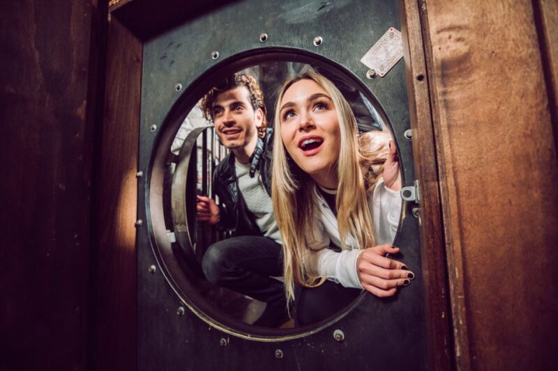 The Escape Game: Epic 60-Minute Adventures in San Francisco - What Travelers Say