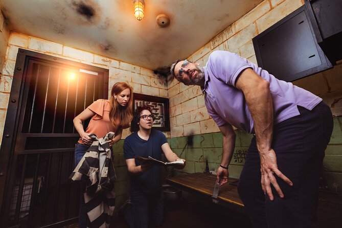 The Escape Game Rancho Cucamonga: Epic 60-Minute Adventures - Inclusions and Pricing