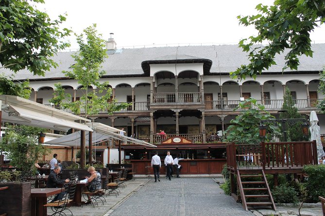 The Fixers Walking Tour of the Old Town in Bucharest - Insight Into Romanian History
