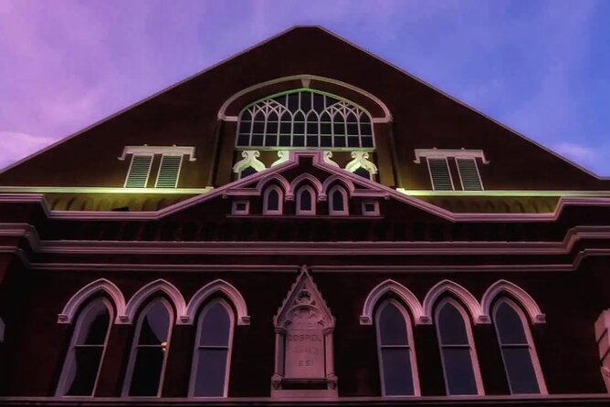 The Ghosts of Nashville Night-Time Walking Tour - The Guide’s Role and Guest Reviews