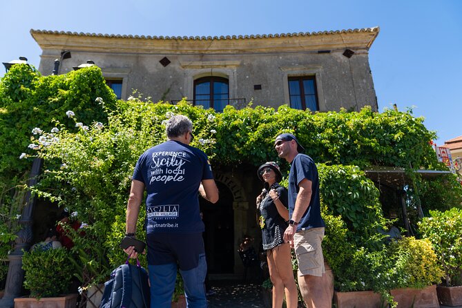 The Godfather Movie Tour From Catania - Hidden Landmarks to Explore