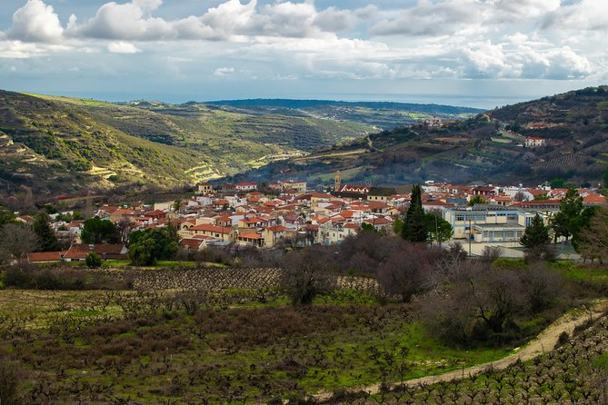 The Grape Escape: Troodos Mountains Tour Review - Expectations for the Tour Experience