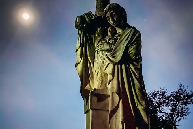 The Haunted Ghost Bus Tour in San Antonio - Practical Details and Considerations