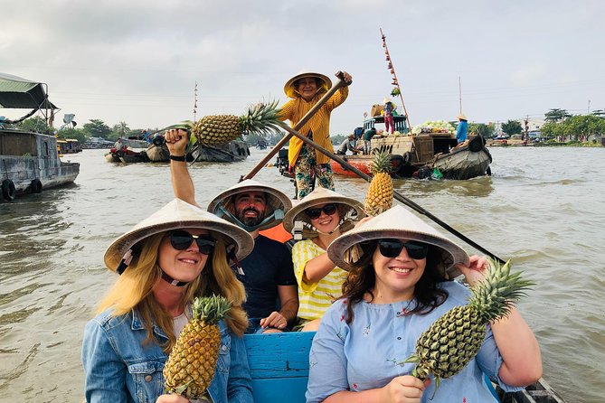 The hidden Fabulous Floating Market and Small Canal - Practical Tips for Travelers