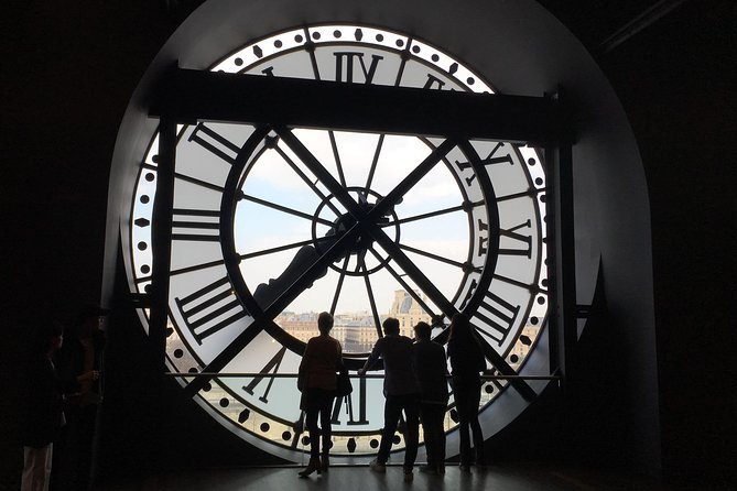 The Impressionists at Orsay - Skip the Line - Discovering the Impressionist and Post-Impressionist Movements