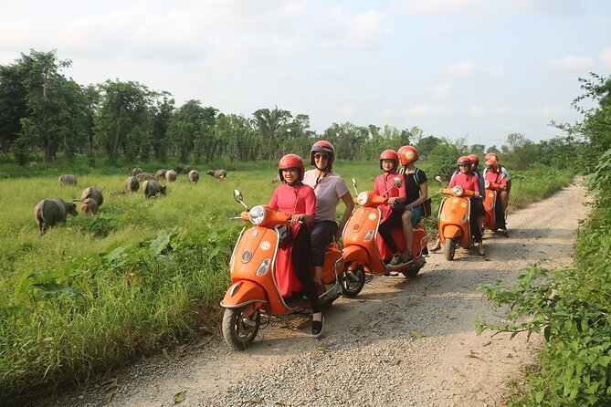 The insider's Hanoi + Train Street 4,5 Hours Female Ao Dai Riders - What’s Included and What’s Not