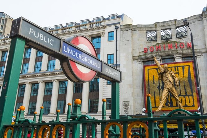 The Legendary Freddie Mercury: an Immersive Journey - The Pub Where Legends Were Born