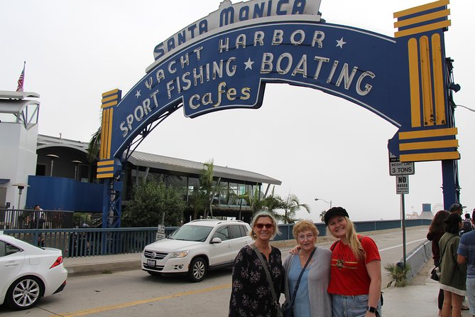 The Los Angeles & Hollywood Tour from Orange County - Authentic Experiences Based on Reviews