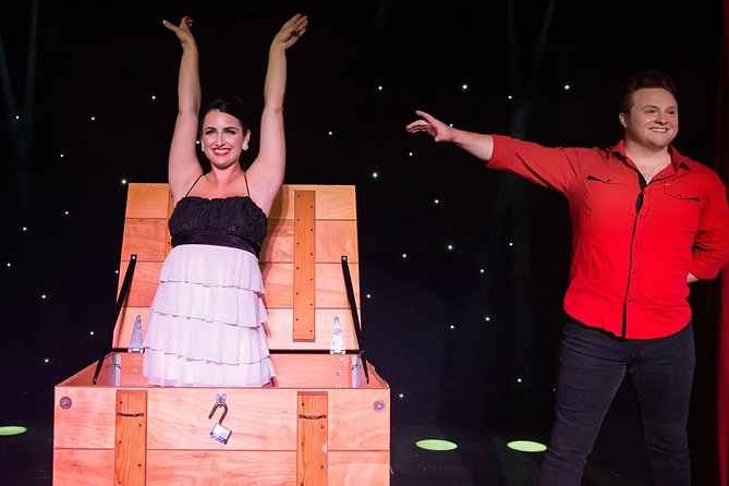 The MAXIMUM MAGIC Show Starring Noah & Heather Wells - The Practicalities: Price, Location, and Accessibility