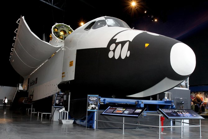 The Museum of Flight Entrance Ticket - Practical Tips for Visiting