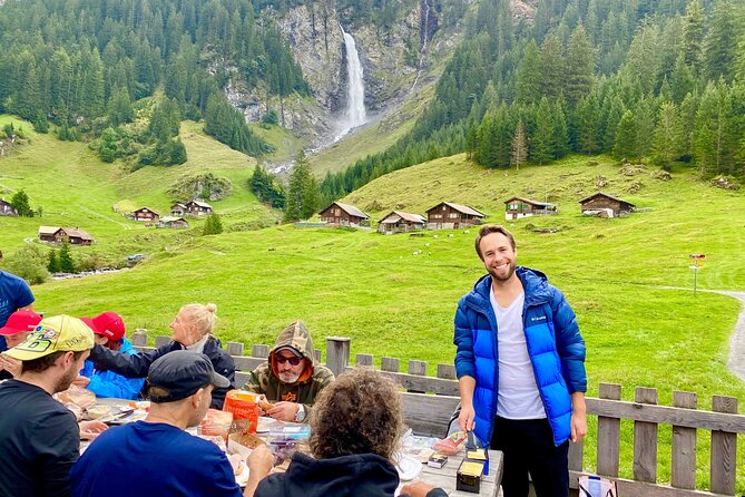 The Natural Wonders of Switzerland: Private Tour From Basel (1 Day) - Meeting and Pickup
