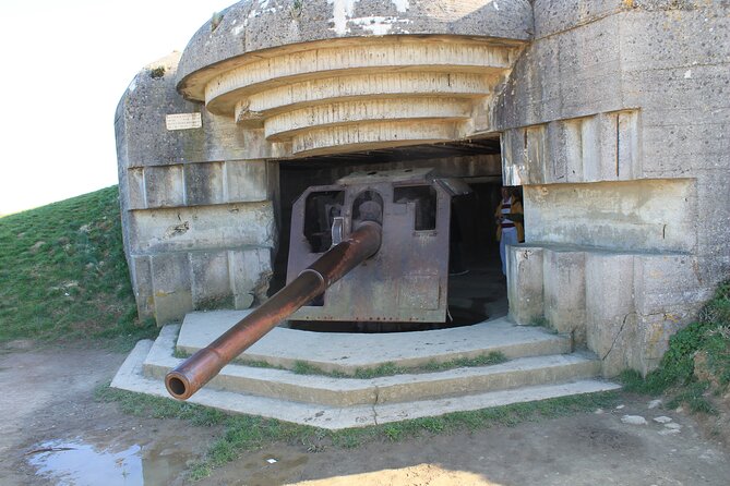 The Normandy Landing Beaches - Private Tour - Meeting and Pickup Information