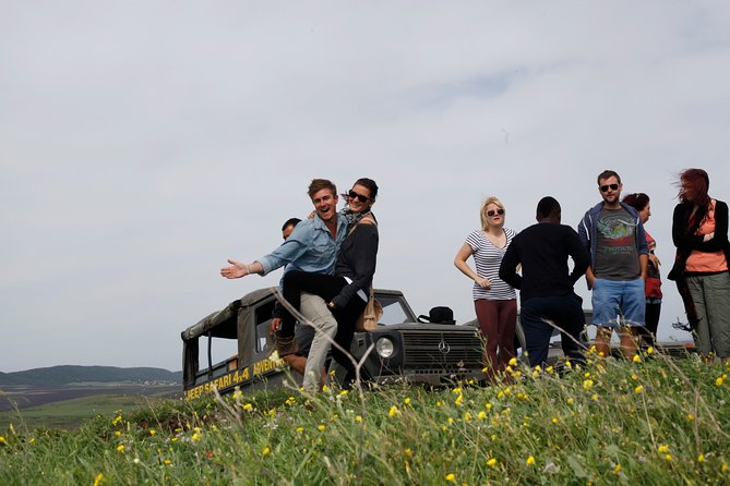 The OFFroad Adventure - Multilingual Tour Experiences